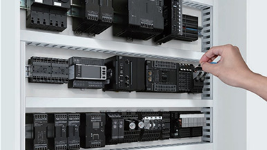 OMRON's Value Design Products Increase the Value of Your Control Panels ...
